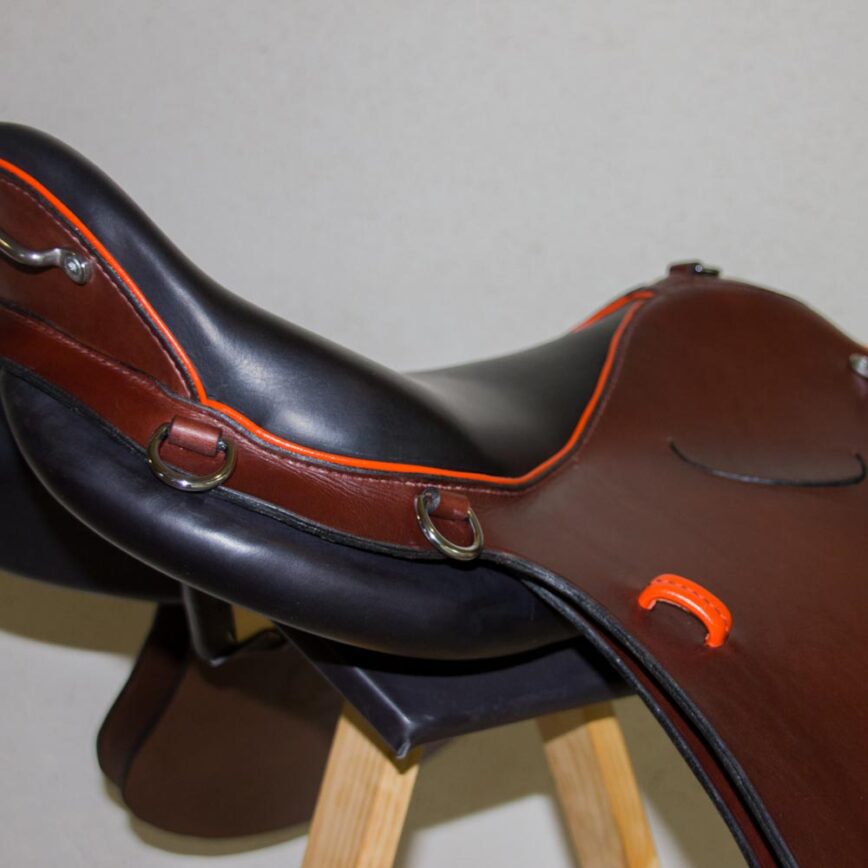 Selle sur mesure, au plus près du cheval et de son cavalier - Atelier ...